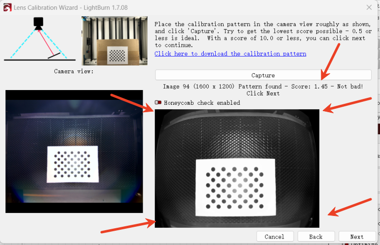 MEGA How to Set Up the LightBurn Camera (Detailed Tutorial on Manual ...